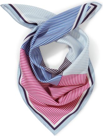 Peter Hahn Nicki-Tuch Peter Hahn blau