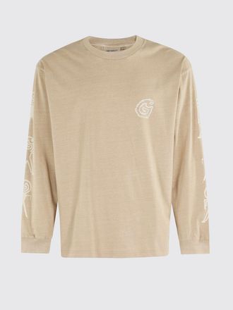 Carhartt Work in Progress T-Shirt CARHARTT WIP Homme couleur Beige