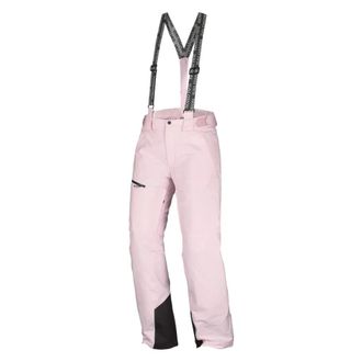 Salomon Brilliant Skihose - - Sport - Damen - Rosa - M