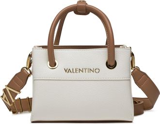 Valentino Handtasche Valentino Alexia VBS5A805 Wei&szlig;