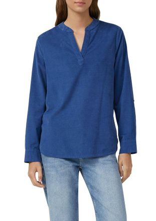 s.Oliver Langarmbluse mit Turn-Up