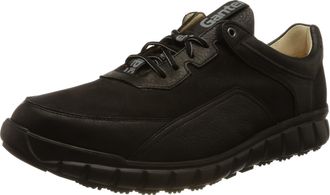 Ganter EVO-Herren Sneaker, schwarz, 40.5 EU Weit