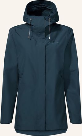 Vaude Outdoor-Jacke Mineo Ii 2l blau