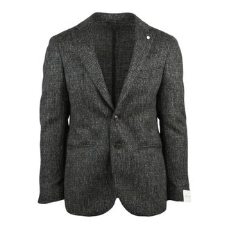 L.B.M. 1911 Giacca Stondata Jacke - - Jackets - Herren - Mehrfarbig - M