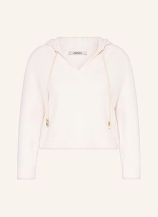Dorothee Schumacher Dorothee Schumacher Hoodie Modern Statements Mit Cashmere weiss