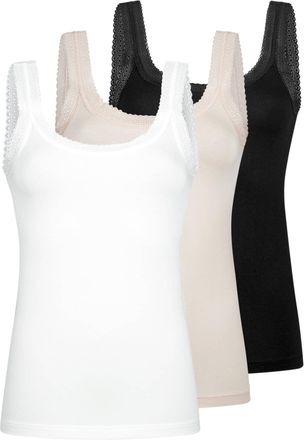 Mey Unterhemd Modal Lace