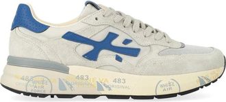 Premiata Homme, Chaussures, Blanc, Taille: 44 EU Mick 0.1 8237
