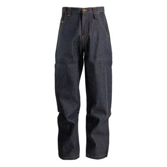 Willy Chavarria Bad Boy Loose-fit Jeans - - Jeans - Herren - Blau - W34