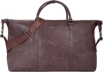 Valentino Infinity Hand Duffer Bag Moro