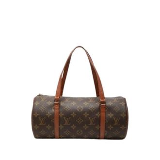 Louis Vuitton Pre-owned Papillon 30 Handtasche - - Pre-owned - Damen - Braun - ONE SIZE