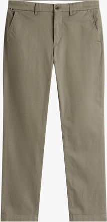 Tommy Hilfiger Pantalon chino droit en coton