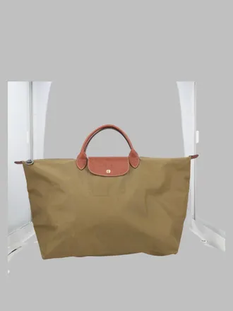 Longchamp Tote Bag - Green