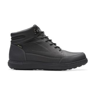 Clarks Mapstone Hi GTX - - Shoes - Herren - Schwarzk - 40 EU