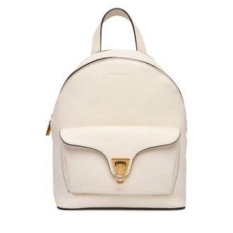 Coccinelle Rucksack Coccinelle TFK Coccinelle Beat Grneratio E1 TFK 14 01 01 &Eacute;cru