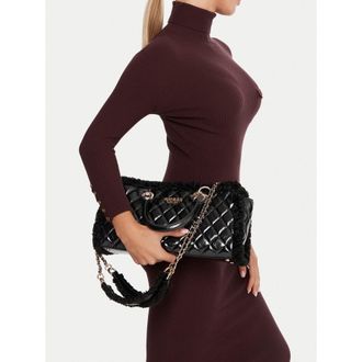 Guess Handtasche Guess Cristi HWTG81 39090 Schwarz