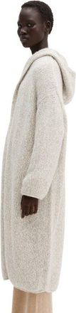 Marc O'Polo Cardigan aus weichem Bio-Baumwolle-Alpakawolle-Mix