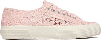 Superga Sneakers aus Stoff Superga 2750 Macrame S81219W Rosa