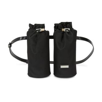 Ferragamo Marsupi G&uuml;rteltasche - - Bags - Herren - Schwarzk - ONE SIZE