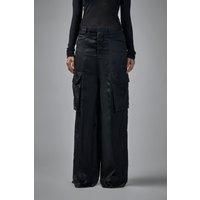 Rick Owens Woven Pants Firbanks