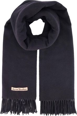 Acne Studios Damen Wollschal CANADA NEW RWS