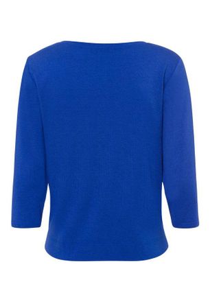 Frank Walder T-Shirt aus Cotton-Modal-Jersey