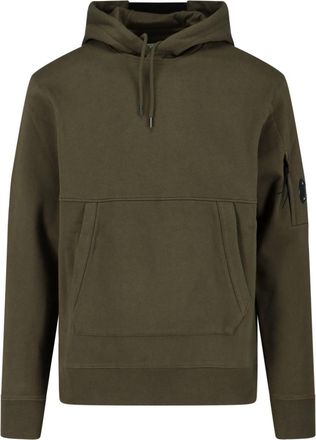 C.P. Company C. P. Company Kapuzenpullover Mit Logo