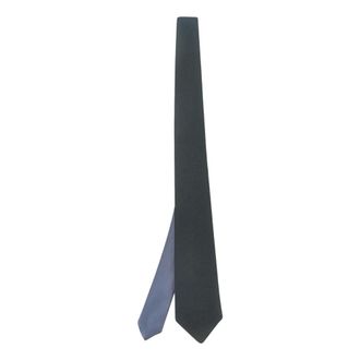 Giorgio Armani Ties - Homme - Accessoires - Noir - Taille: ONE Size