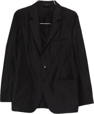 Tom Ford Homme, Costumes, Noir, Taille: M Tom Ford Vestes Black