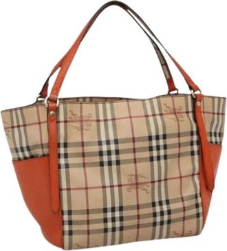 Burberry Damen, Pre-Owned, Beige, ONE SIZEGröße