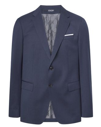 Joop Anzugsakko mit Pinpoint-Muster und Stretch, Slim Fit in