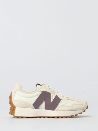 New Balance Baskets NEW BALANCE Femme couleur Beige