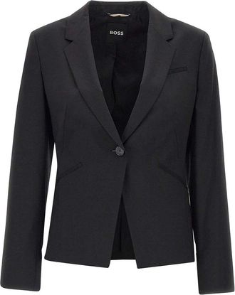 HUGO BOSS Blazer - Noir
