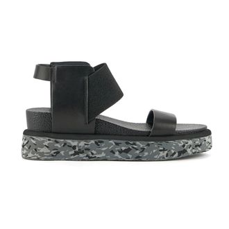 United Nude Rico Sandal II - - Shoes - Damen - Schwarzk - 37 EU
