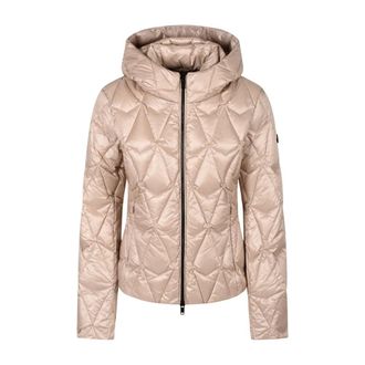 Moose Knuckles Damen, Jacken, Beige, LGr&ouml;&szlig;e