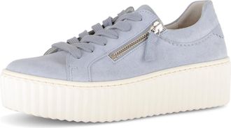 Gabor Damen Riemchen Pumps, Frauen Pumps,Sky (16),42.5 EU / 8.5 UK