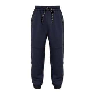 Moncler Day-Namic Sweatpants - - Trousers - Herren - Blau - XL