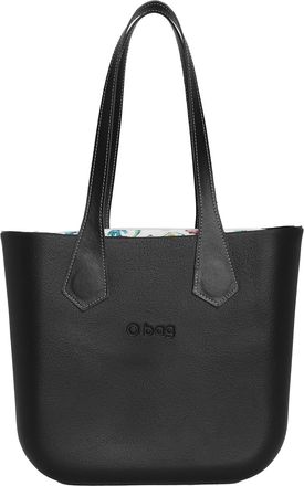O bag Shopper Tasche Wasserabweisend, Mit Innentasche O bag mini