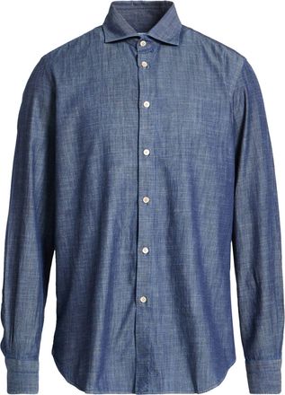 Boglioli TOPS - Jeanshemden auf YOOX.COM