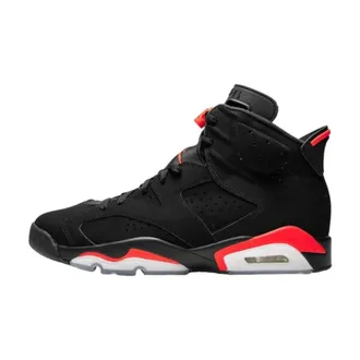 Nike Jordan 6 Retro - Homme - Sport - Noir - Taille: 40 1/2 EU