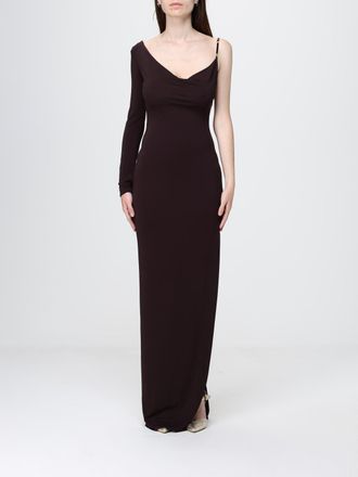 Elisabetta Franchi Robe Femme couleur Marron