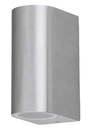 Rabalux Rabalux 8034 Chile, Au&szlig;enwandleuchte up&down, Stahl