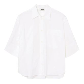 Zenggi Zenggi, Damen, Blusen & Hemden, Wei&szlig;, XLGr&ouml;&szlig;e