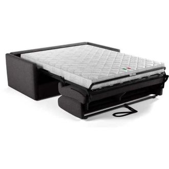 Mondo Schlafsofa Convertible Express Anthrazit 168 cm