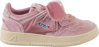 Autry Damen, Schuhe, Rosa, 36 EUGröße