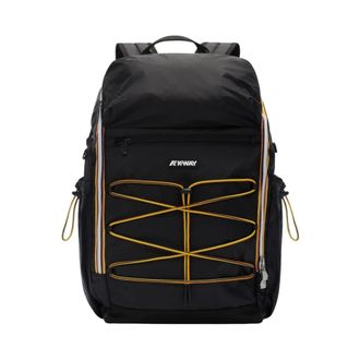 K-Way Monte Limar Rucksack - - Bags - unisex - Schwarzk - ONE SIZE