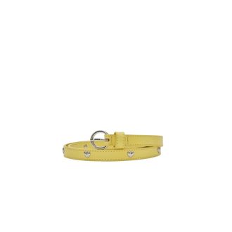 Fab By Fabienne Chapot Fabienne Chapot, Femme, Accessoires, Jaune, Taille: 105 CM Bold Love Belt