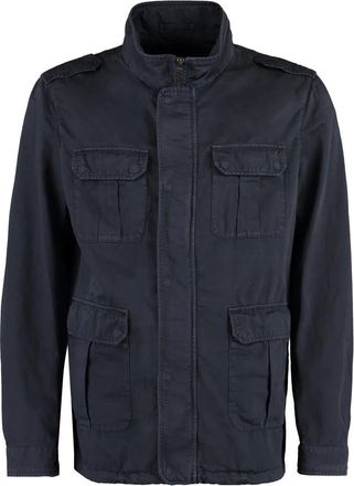 Herno Homme, Vestes, Bleu, Taille: L Manteaux