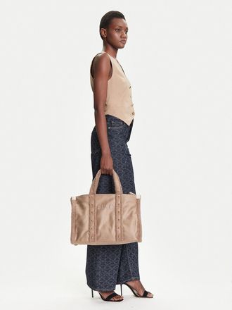 Liu Jo Handtasche Liu Jo L Tote 2F5027 E0021 Braun