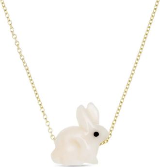 Aliita Halskette mit Anhänger - Gold