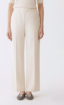 Fabiana Filippi Pantalon FABIANA FILIPPI Femme couleur Beurre